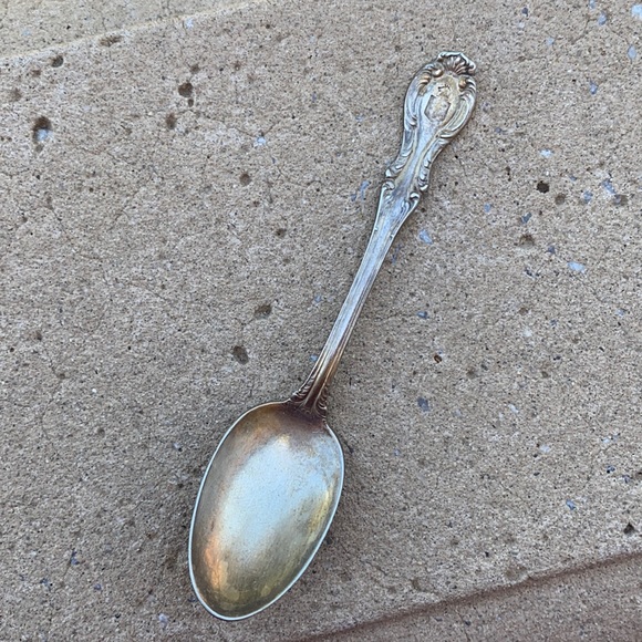 Wallace | Kitchen | Sold Silver Spoon Wallace Extra Silver Plate ...